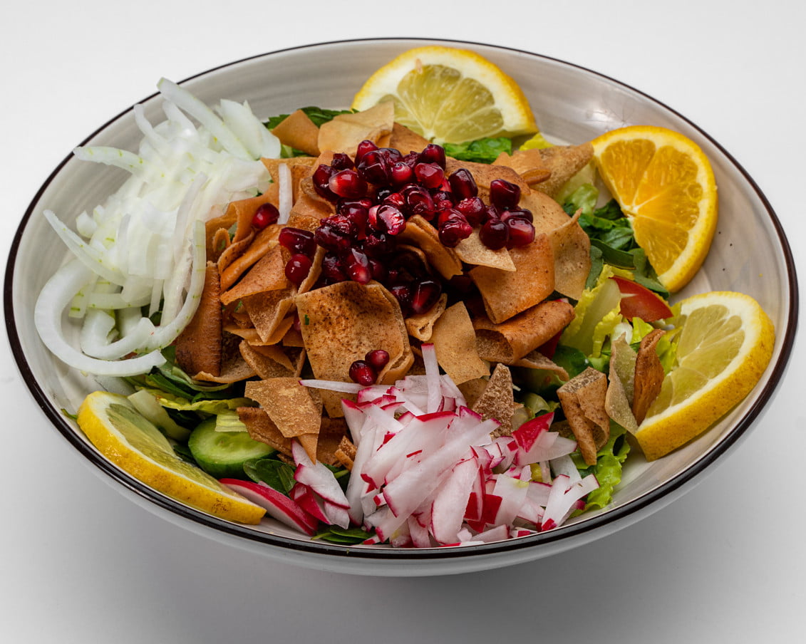 ORIENTAL SALAD - Beit Halab